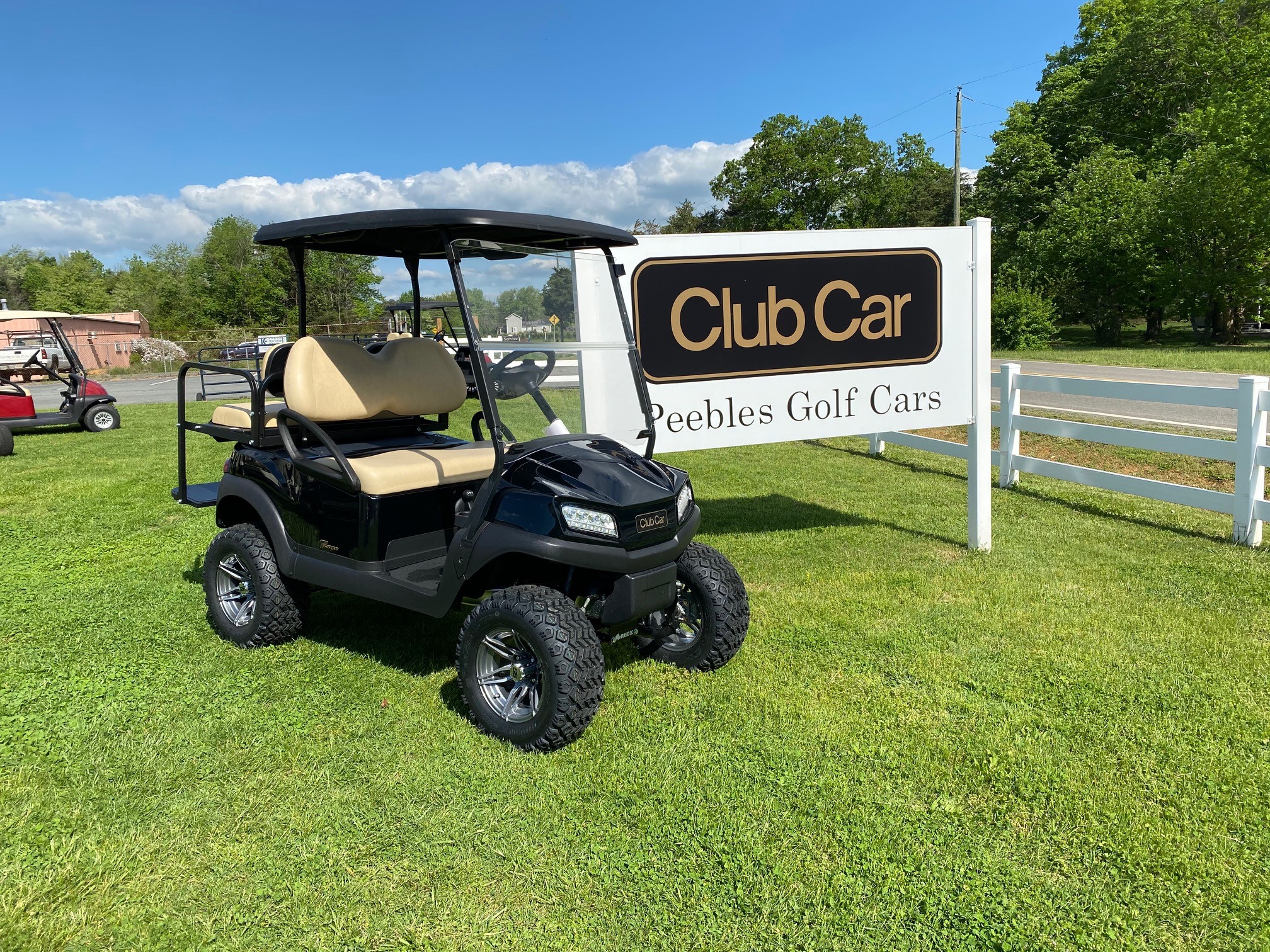 Club Car Tempo Body Kits at George Redden blog